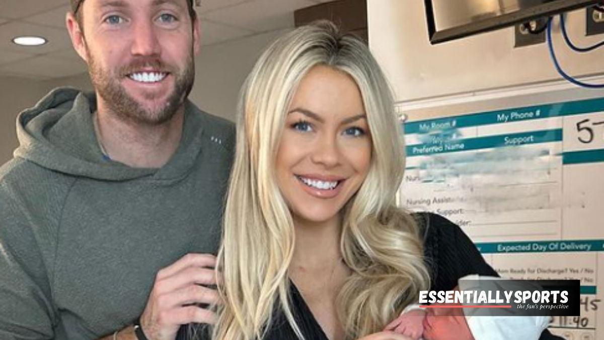 Recently Retired American Jack Sock Blessed With a Child as Wife Shares ...