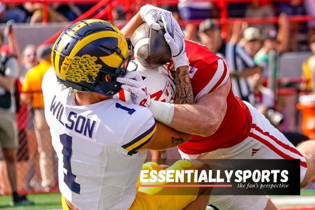 Who Are Roman Wilson’s Parents? Meet the Michigan Wolverines WR's ...