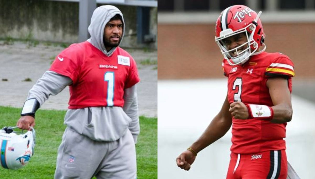 Tua Tagovailoa's Brother Taulia Finds Comfort in Loved Ones Post ...