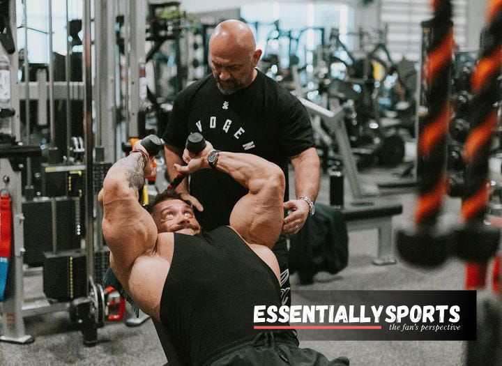 Legendary Bodybuilding Coach Spills the Beans on Ultimate Bicep Workout ...