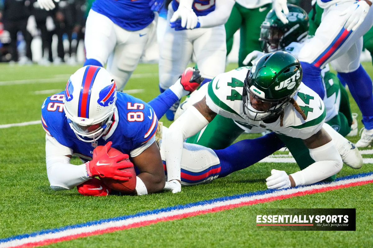 How Serious Is Taylor Rapp’s NFL Injury? Latest Info on Jets Ambulance ...