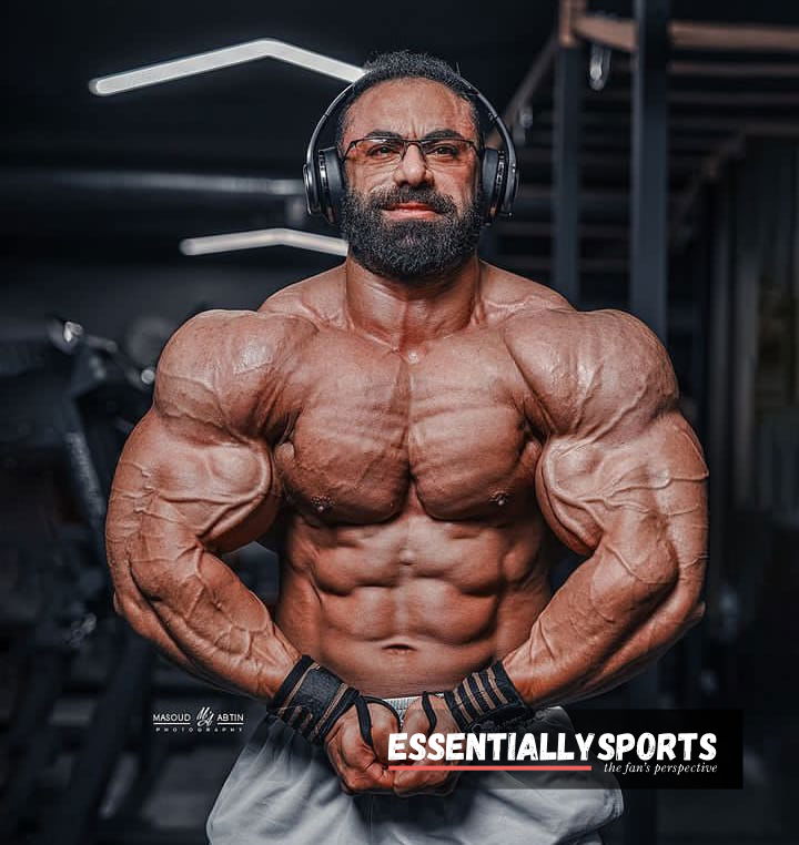 After Missing Multiple Bodybuilding Contests Due to VISA Issues ...