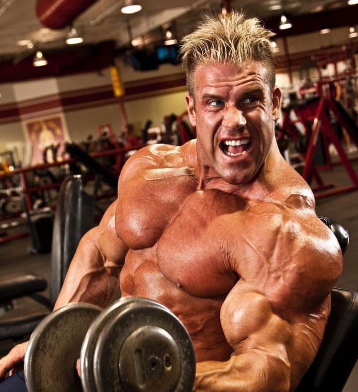 Jay Cutler Shares Ultimate Bicep Workout That Led Him to 4 Olympia ...