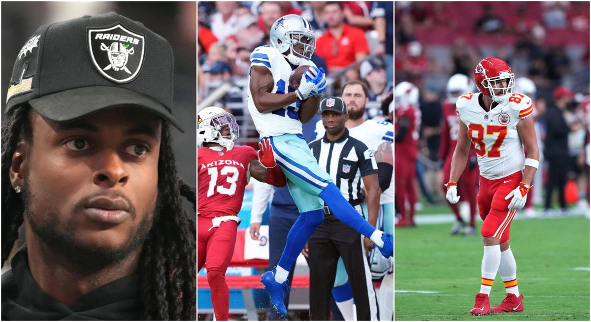 Despite Being a CB, DaRon Bland Matches Legendary TE Travis Kelce ...