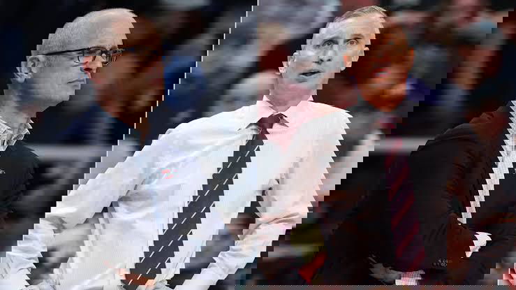 Meet Dan Hurley’s Father Bob Hurley Sr. – a Hall of Famer Coach Who ...