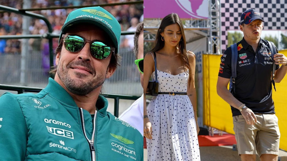 Fernando Alonso's "Omnipresent" Side Lands Him in Awkward Situation ...