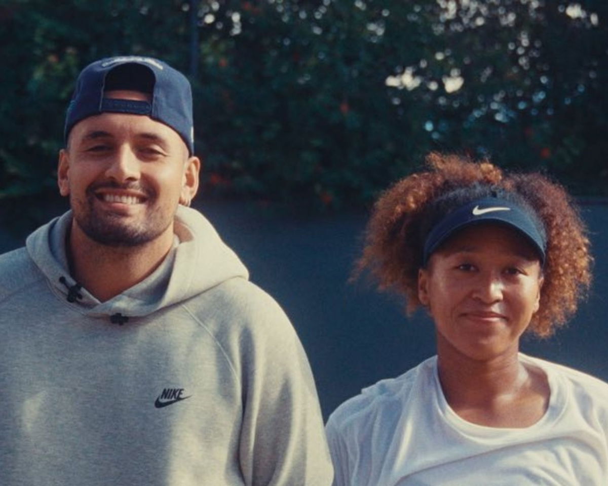 With Naomi Osaka’s Return Inching Ever Closer, Nick Kyrgios’ ‘Help ...