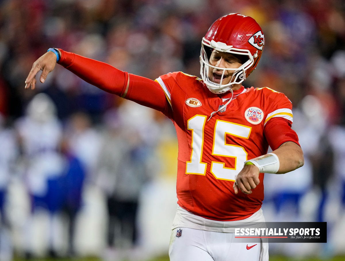 Sad Patrick Mahomes Admits His Mistakes; Pledges Better Behavior After ...