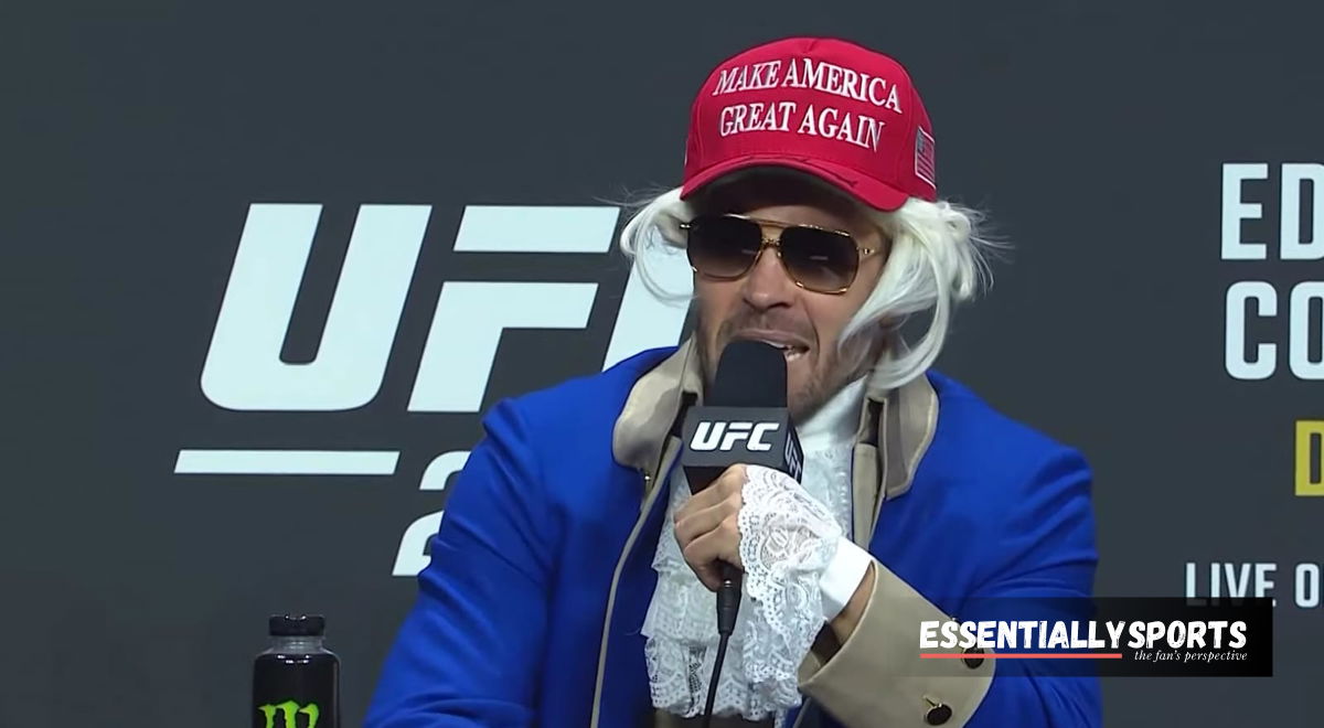 Video: Water Bottle Thrown at Colby Covington’s Face After Stooping ...