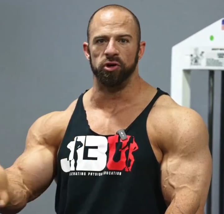 Renowned Bodybuilding Coach Reveals Why “Pushing Protein High Is a ...