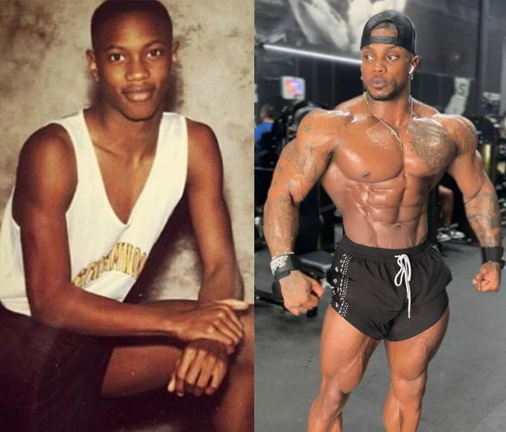 3X Men’s Physique Champion Inspires Gym-Goers With His Unbelievable Physical Transformation ...