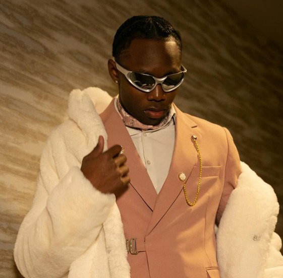 Evolving the Fashion Side of Sport, Noah Lyles Inspired Jaydon Hibbert ...