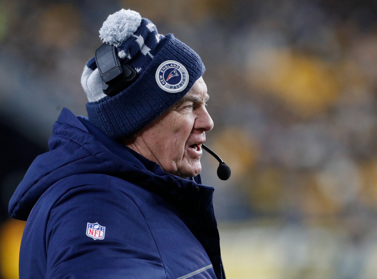Spygate Scandal: Scott Pioli Opens Up on the Patriots’ Growing ...