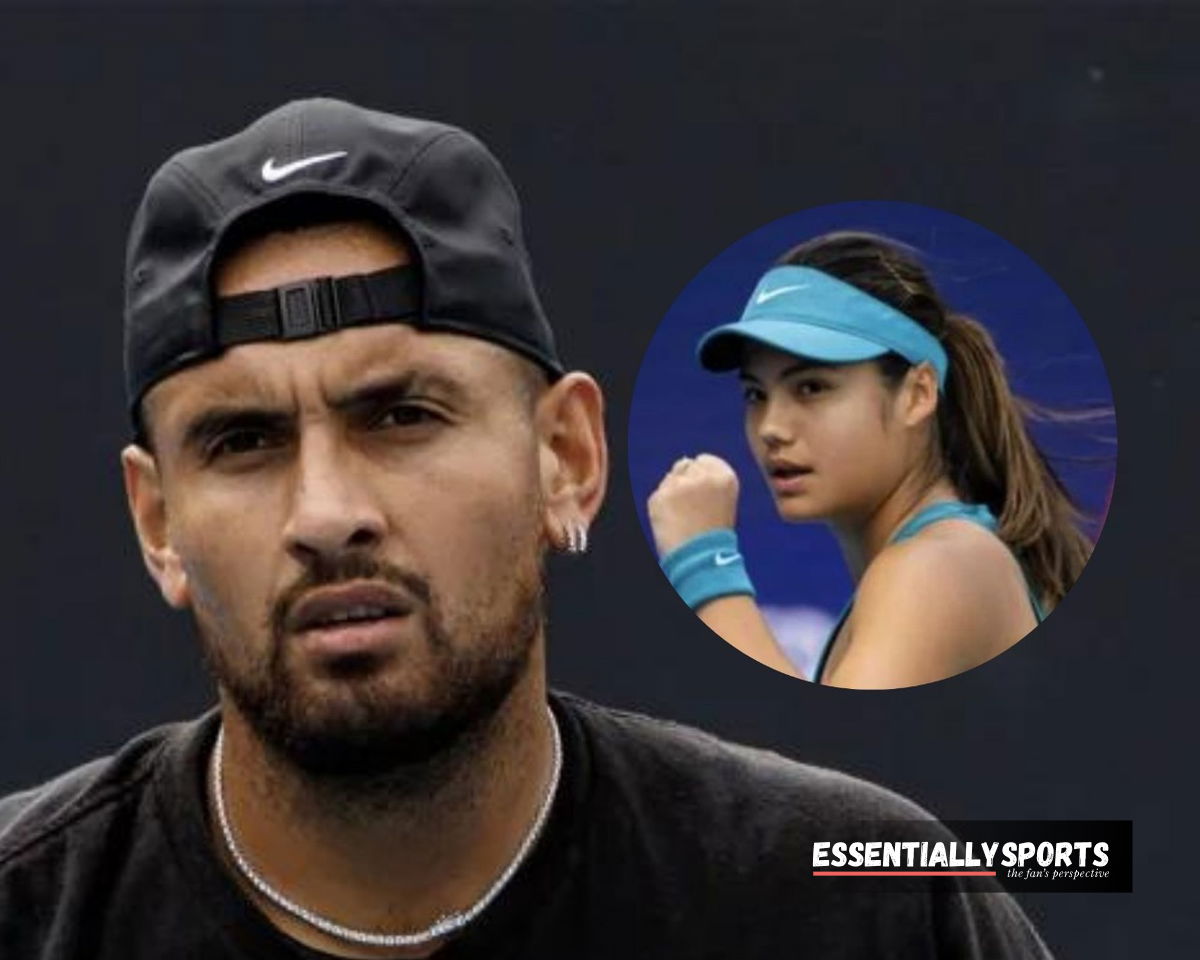 American WTA Star Proves Nick Kyrgios' Point After Her Saddening Injury ...