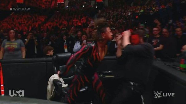 Real Reason for Cody Rhodes’ Concern After Shinsuke Nakamura Poison ...