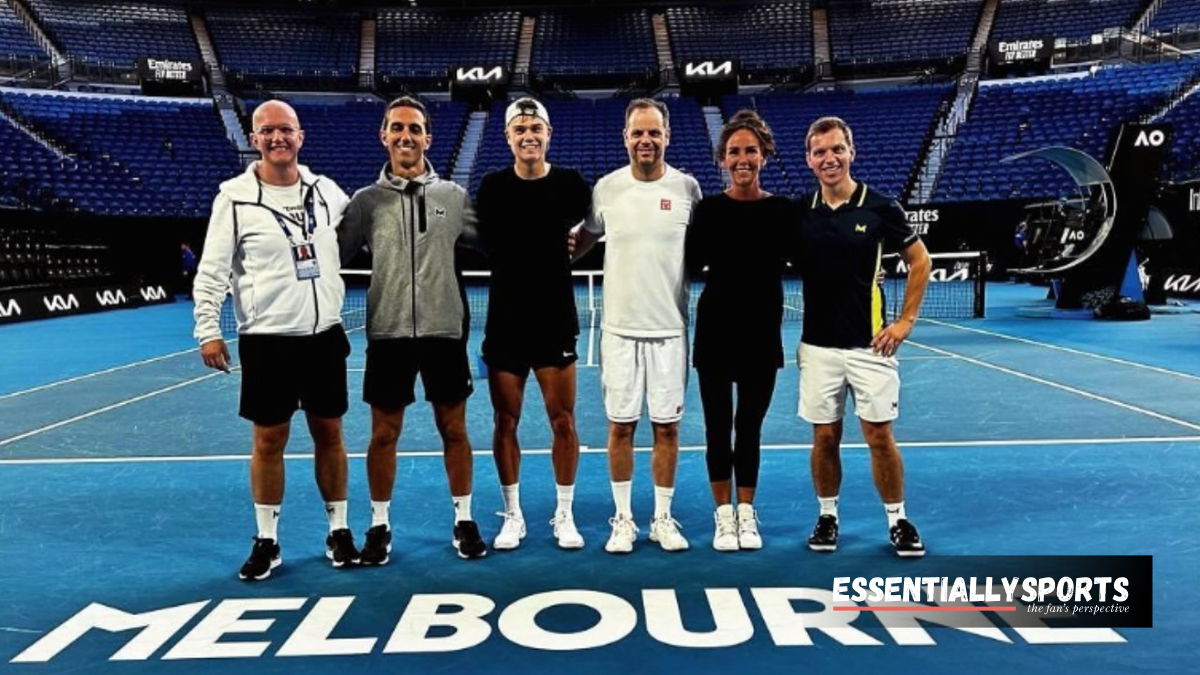 CONFIRMED: Roger Federer’s Long-Time Confidant Turns Crucial for Holger Rune Amid Boris Becker’s ...