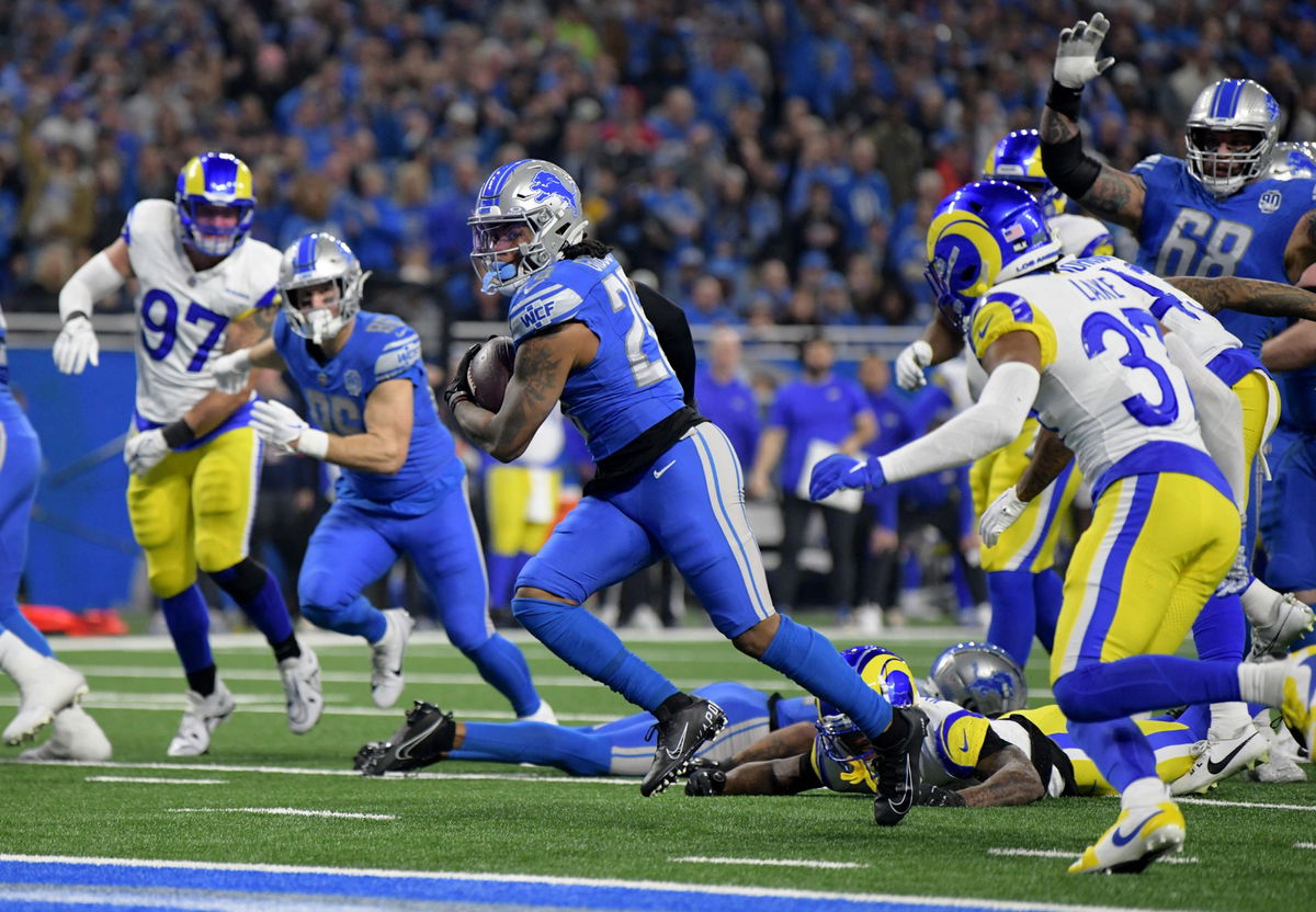 Officiating Controversy Hits NFL Again As Referee Makes Questionable ...