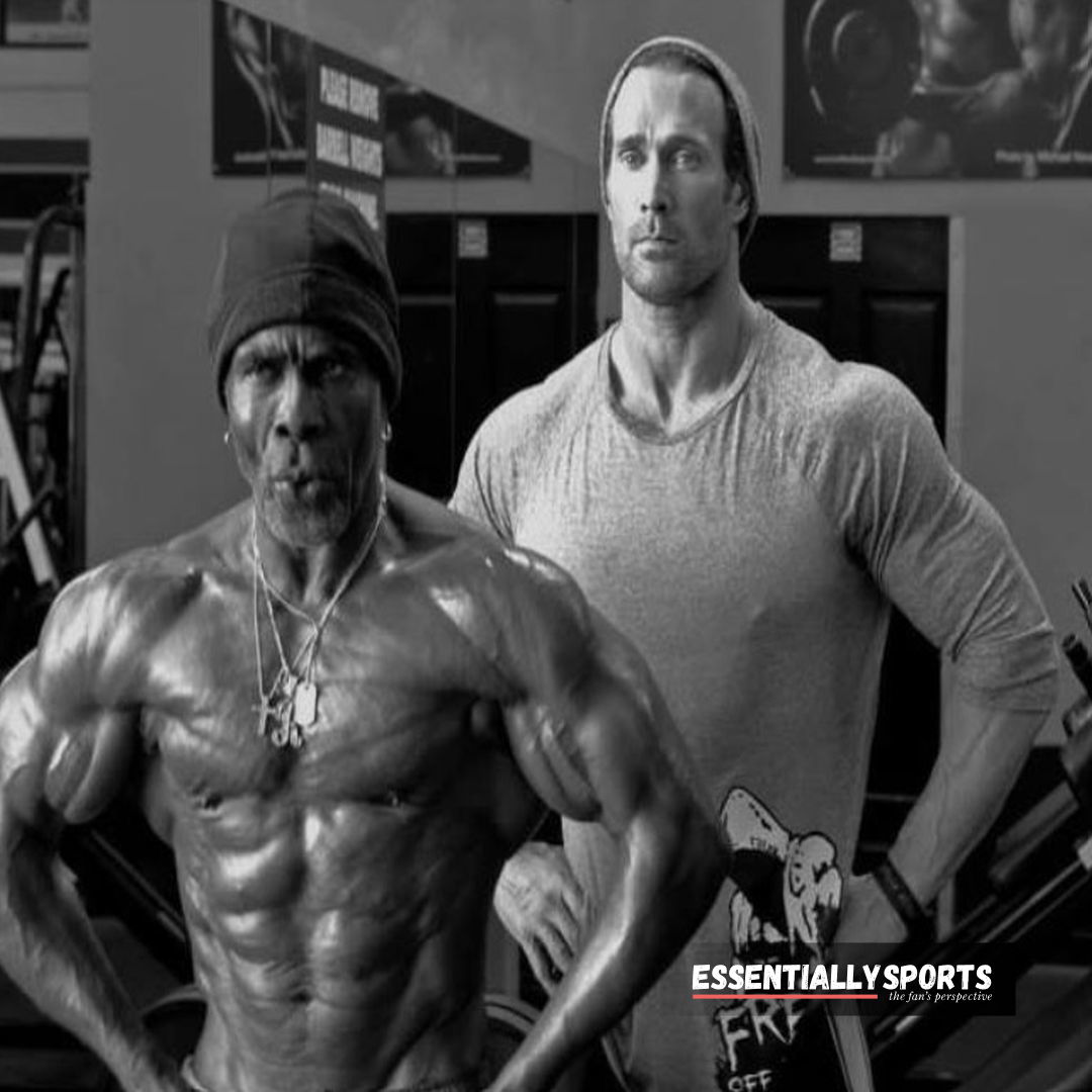 “He Is Not There Putting Needles in His B**ty”: 77-YO Bodybuilding ...