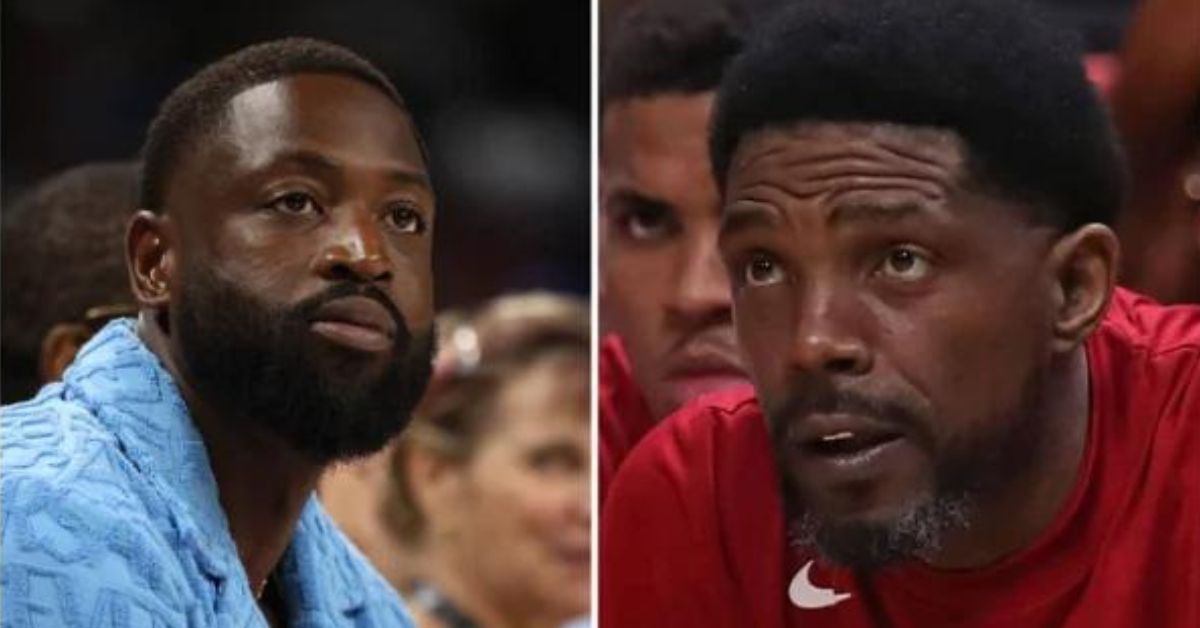 Dwyane Wade, Udonis Haslem, and More Spotted in Miami for NBA Champion ...