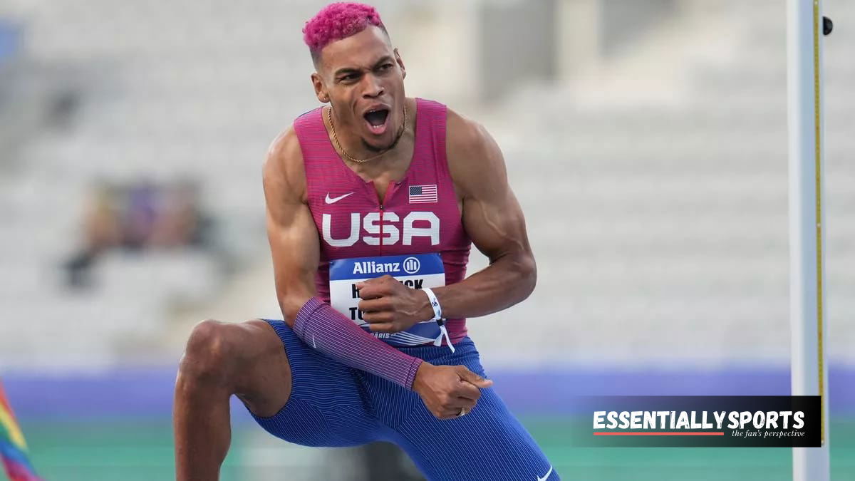 Paralympic Champion Makes Unbelievable Comeback After Being Cleared of ...