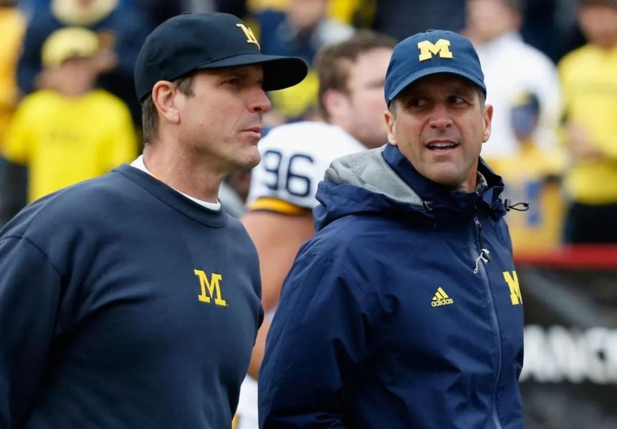 “You Never Know”: Adam Schefter Weighs in on Jim Harbaugh’s NFL Switch ...