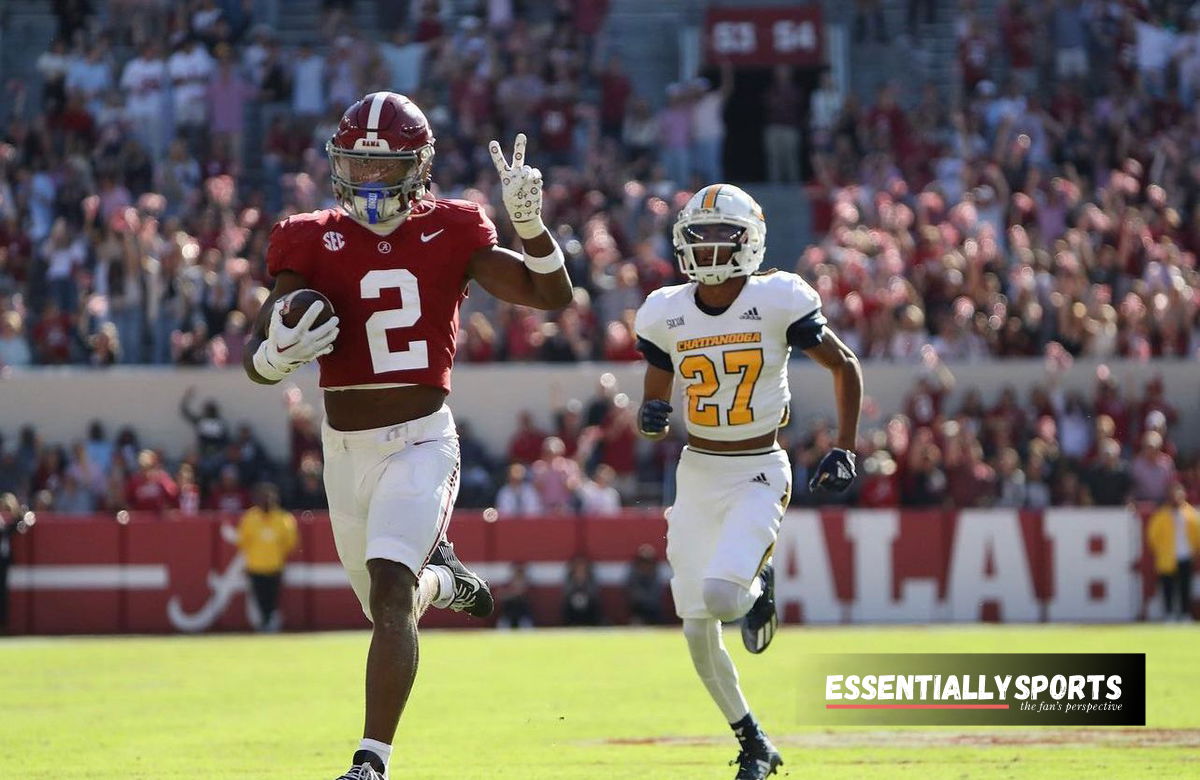 Caleb Downs’ $3.5 Million Move From Alabama to Ohio Labeled as Pure ...