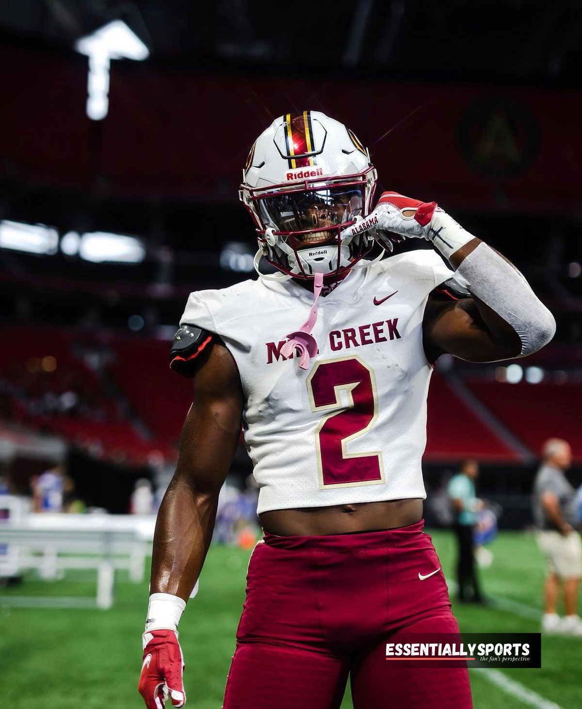 Big Revelation: Caleb Downs Rejects 100 Calls in Record Time to Choose ...