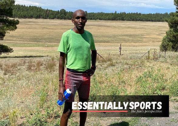 USA’s 5x Olympian Marathon Runner Defies Age as He Prepares for His 6th ...