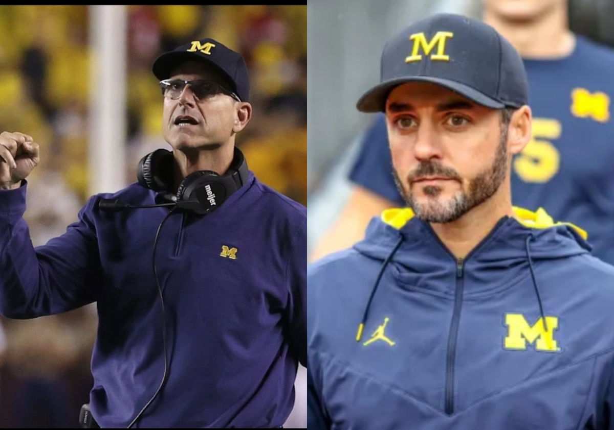 Jesse Minter Reveals 2 Biggest Reasons Behind Leaving Michigan for Jim ...