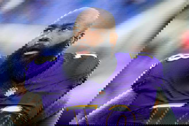 NFL Fines Tracker: The Reason Behind Ravens' Morgan Moses $13,659 ...