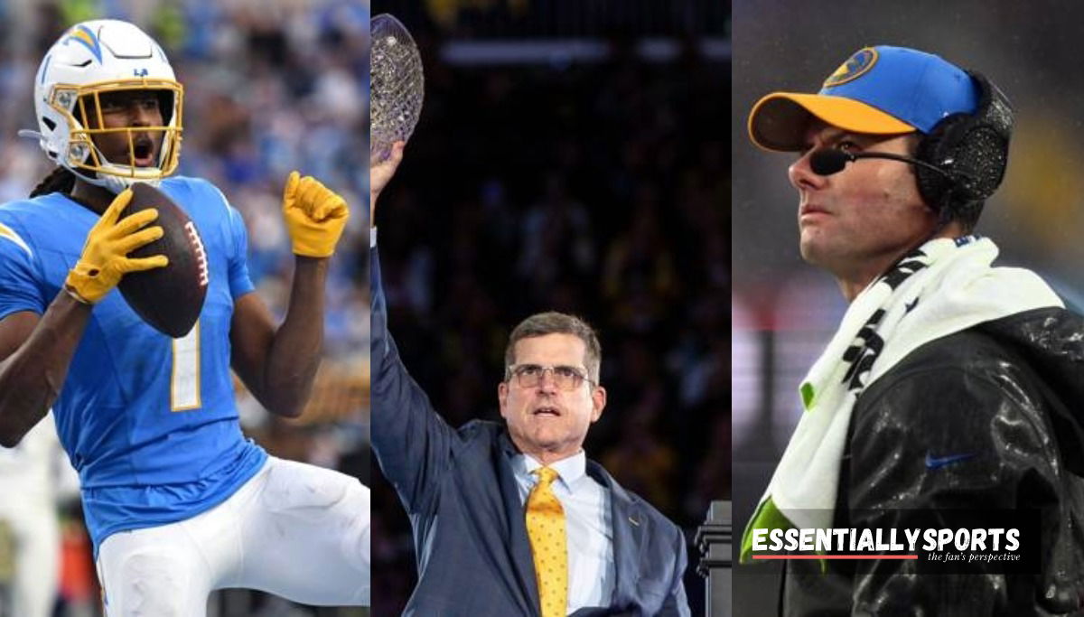 “Didn’t Really Get the Chance”: Quentin Johnston Takes Subtle Dig at ...