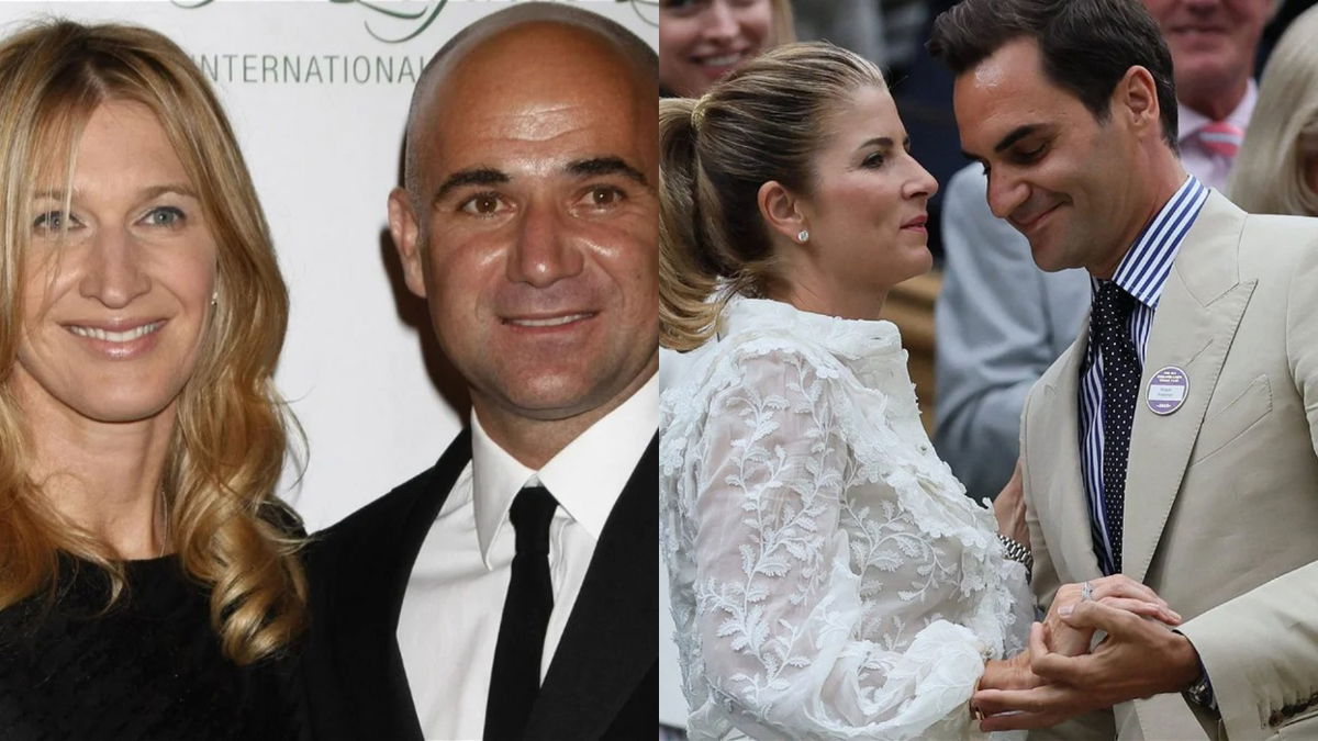 Valentine’s Day: 4 Iconic Couples Who Found Love on the Tennis Court ...