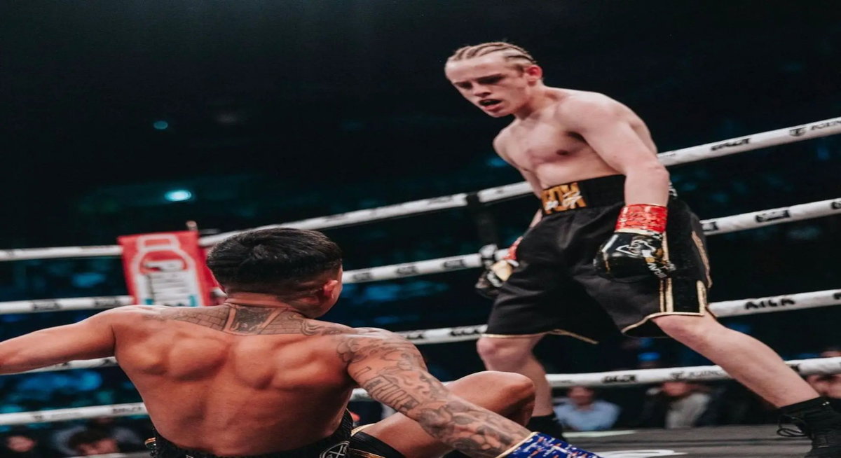 Boxing News: Misfits Boxing Set to Debut New 2 vs 1 “Outnumbered ...