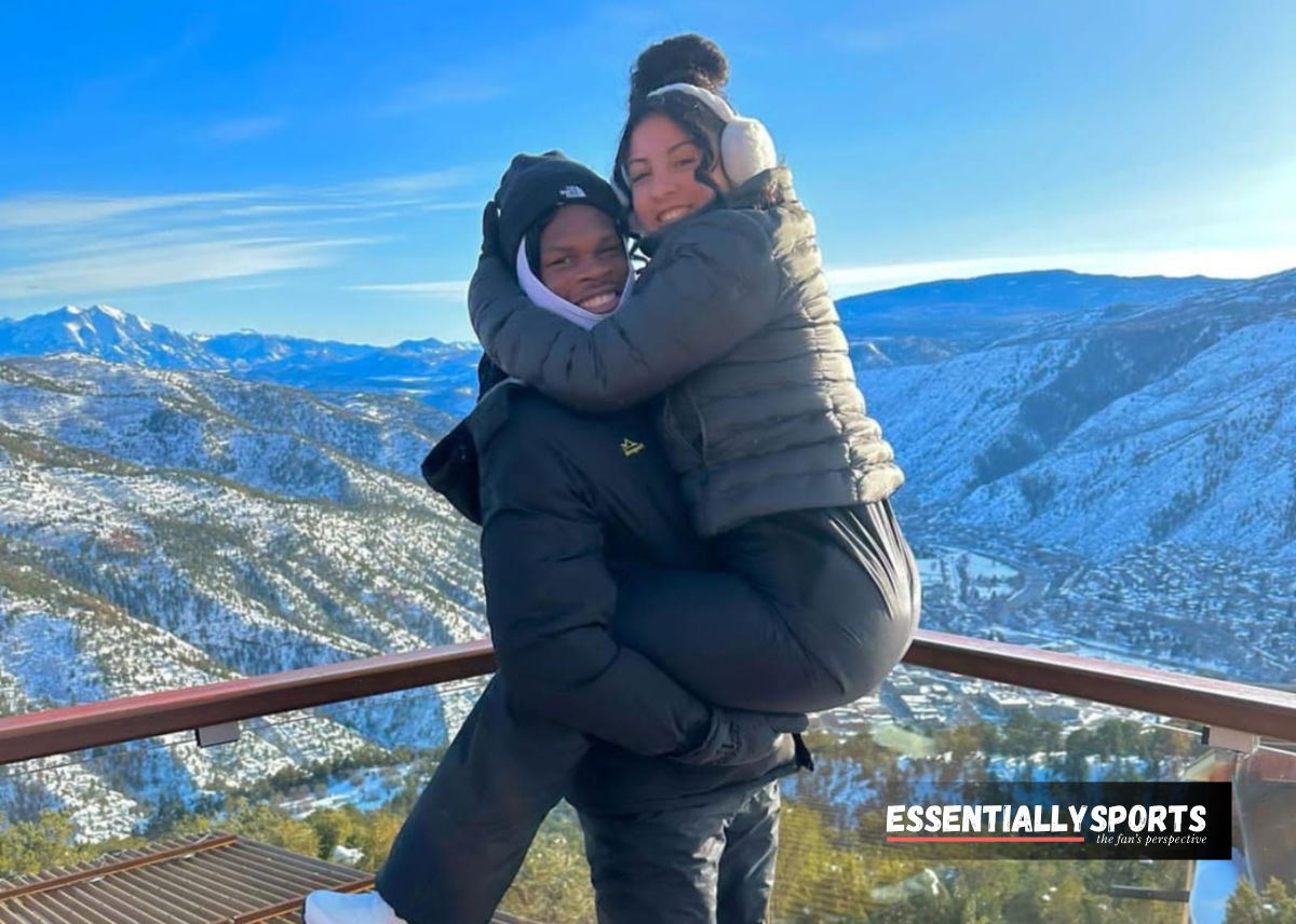 "My Baby": Travis Hunter's GF Leanna Celebrates Her Brother's Big Day ...