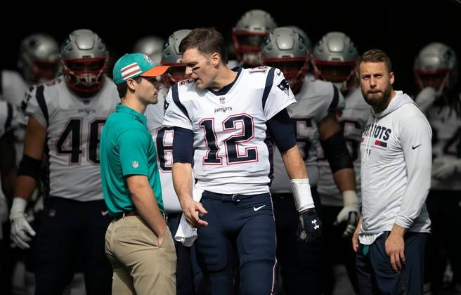 Rookie Tom Brady was Cheated Under the Garb of Competitiveness to Avoid ...