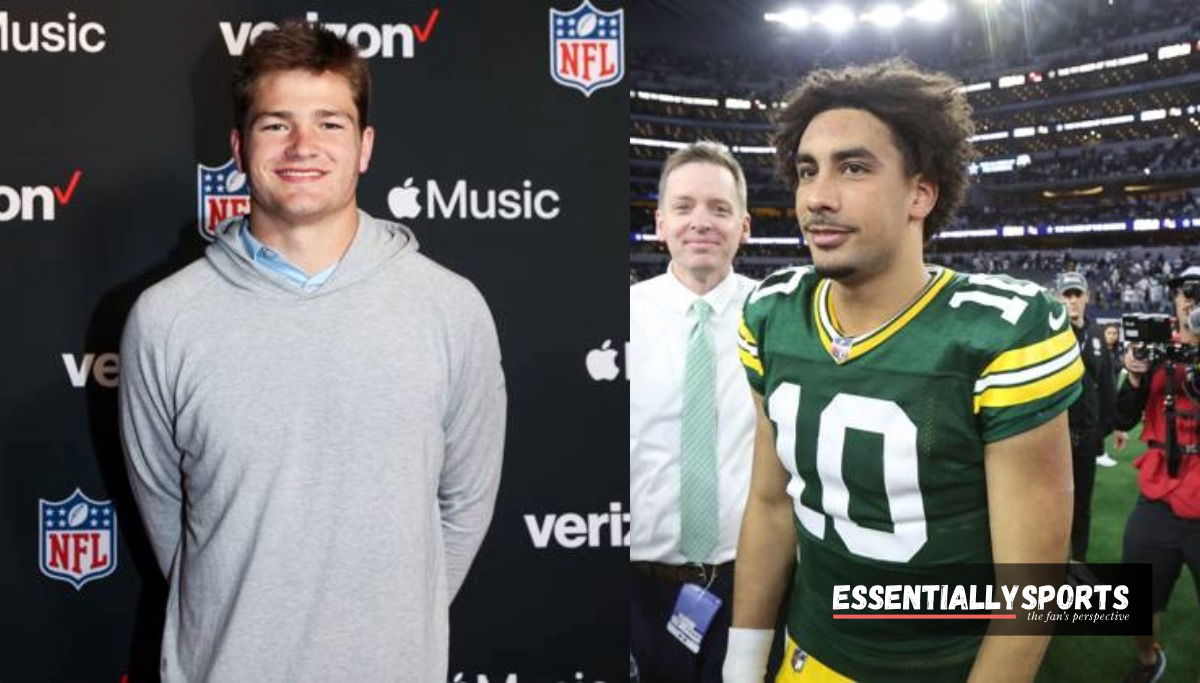 "Needs to be Jordan Love": Drake Maye Shines Over Caleb Williams ...