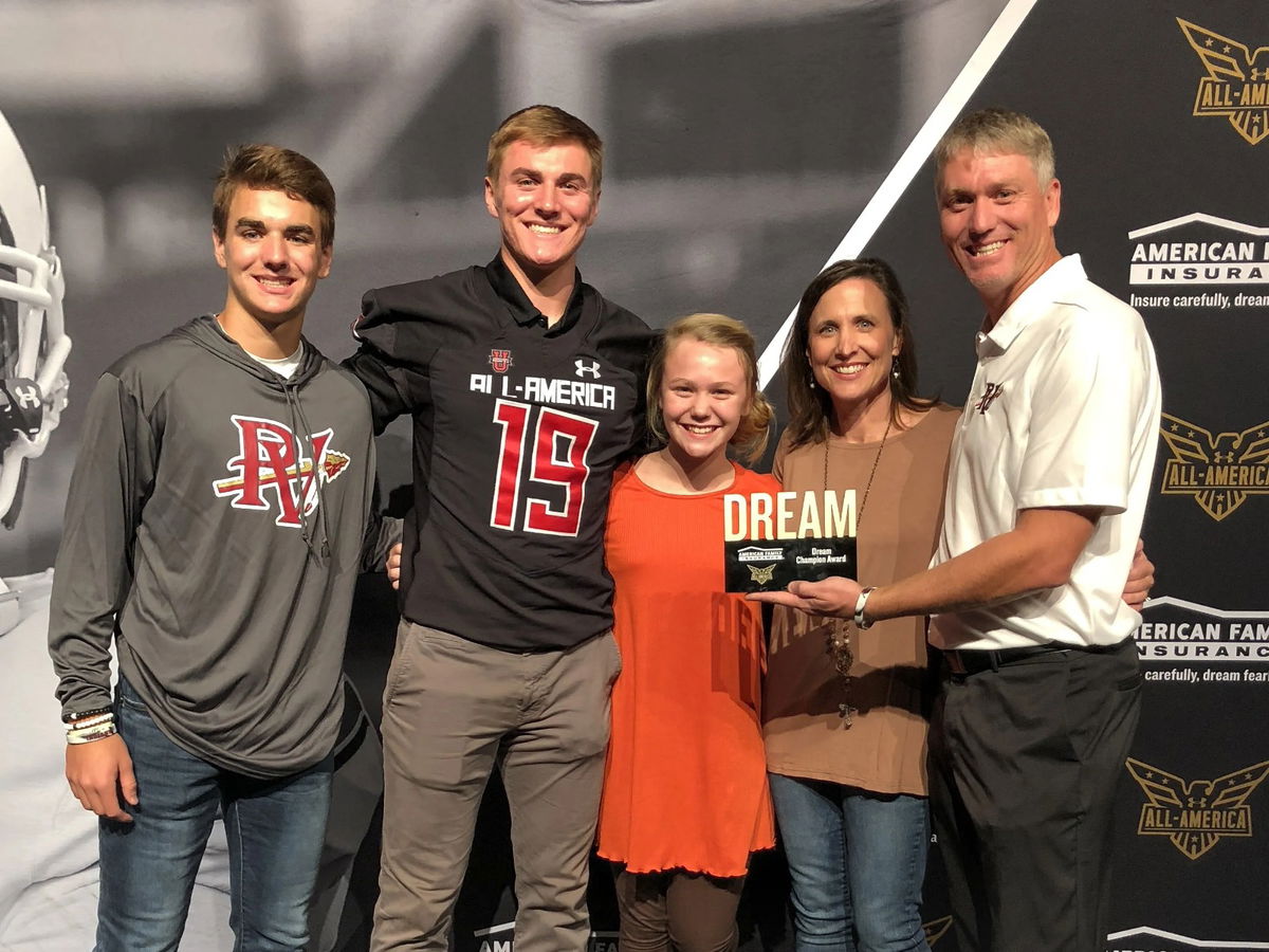 Who Are the Parents of Bo Nix? A Glimpse Into the Family and Childhood ...