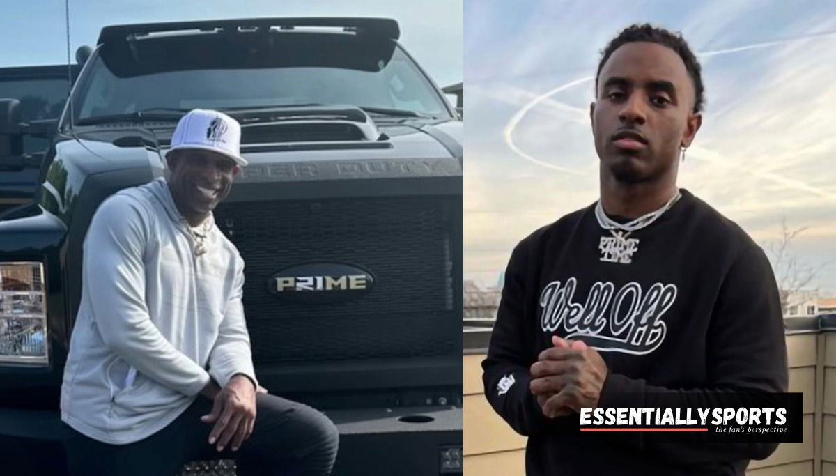 “Anything for My Good Ole Son”: Coach Prime Adorably Gives in to Deion ...