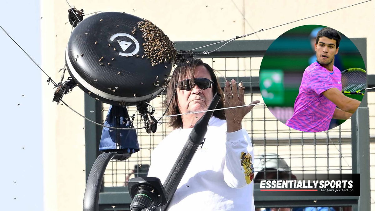 Indian Wells: Who is Lance Davis? The Hero Who Saved the Day for Bee ...