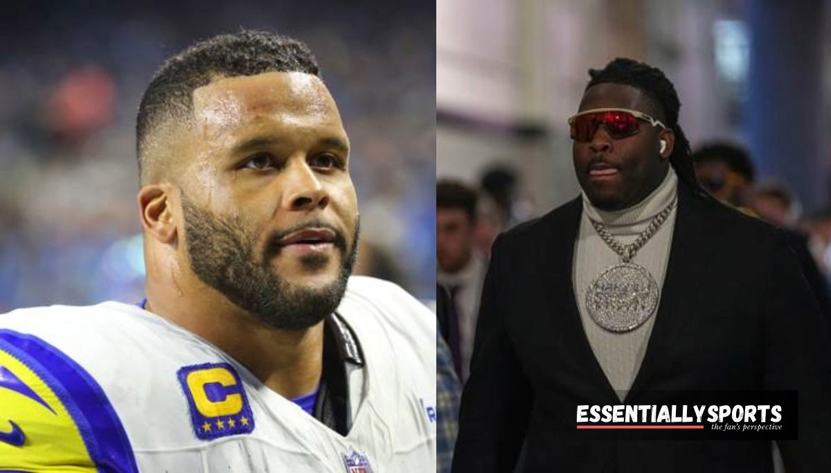 As Rams' Aaron Donald Announces Heartbreaking Exit, Here are Top 3 CFB ...