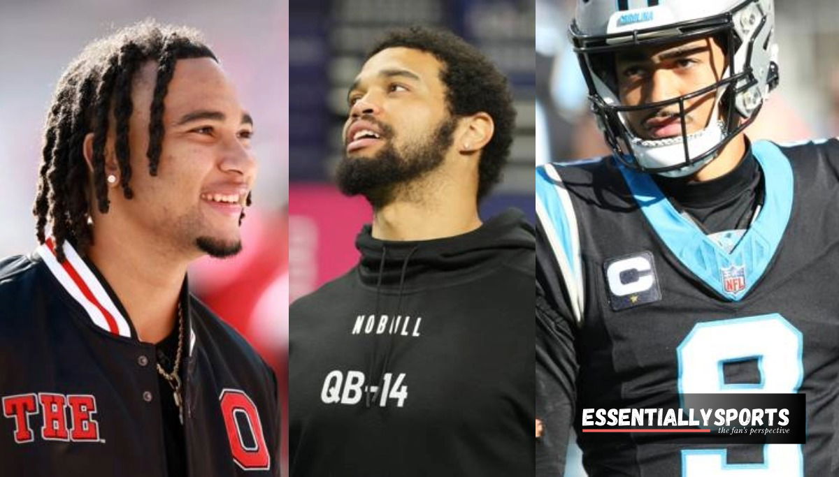 Chicago Bears Miss Out on QB Prospects CJ Stroud and Bryce Young in ...