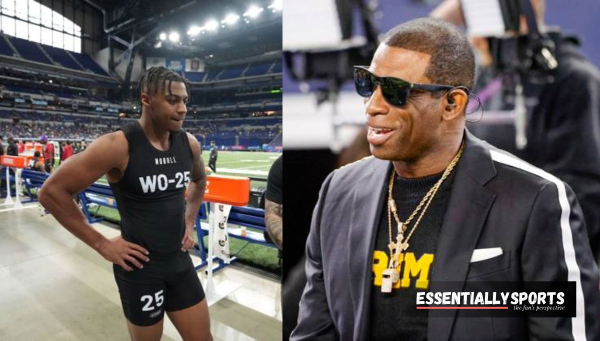 Brendan Rice Regrets Hitting the NCAA Transfer Portal After Coach Prime ...