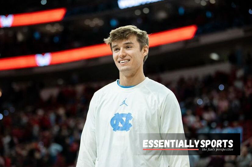 Meet North Carolina’s Paxson Wojcik – the 6’5 Star Who Was Rumored to ...