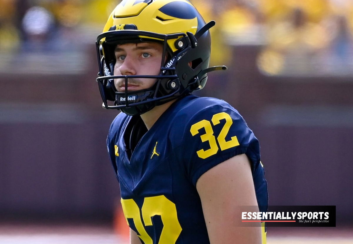 Michigan Kicker James Turner Hits 63-Yard FG to Set the Standards High ...