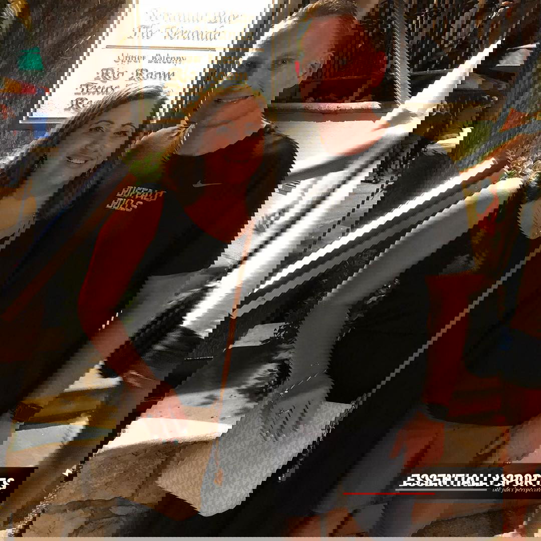 Meet Alabama Coach Nate Oats’ Wife Crystal Oats – an Iron Lady Who ...