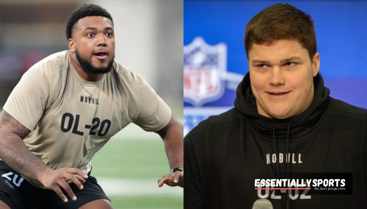 2024 NFL Draft: Notre Dame's Joe Alt and Blake Fisher's Official ...