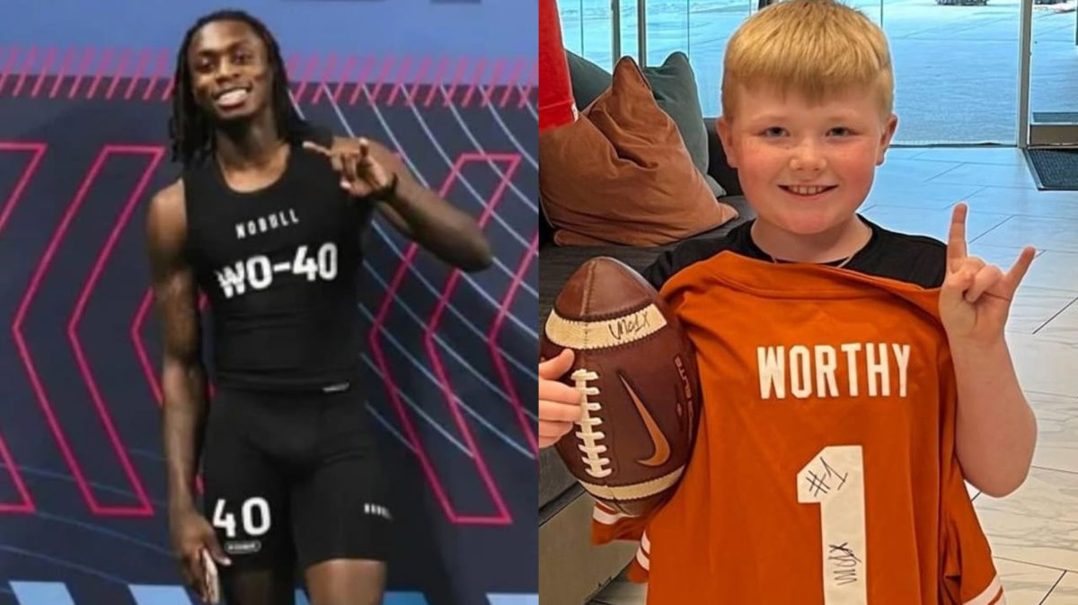 Chiefs’ Target Xavier Worthy’s Heartwarming Gesture Brings Joy to 8YO ...