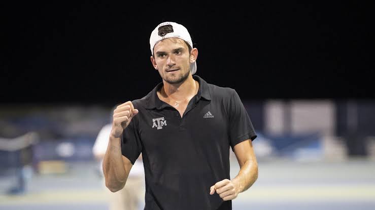 Who Is Valentin Vacherot? Meet the 25-YO Monaco-Based French ATP Star ...