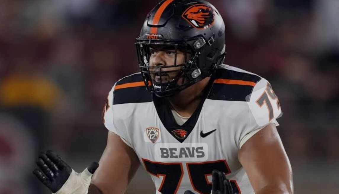 Who Are Taliese Fuaga’s Parents? A Quick Look into the Family ...