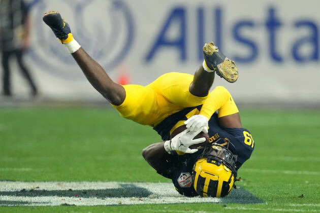 Michigan’s Strong Culture Evident in Rod Moore’s Dedication During ...